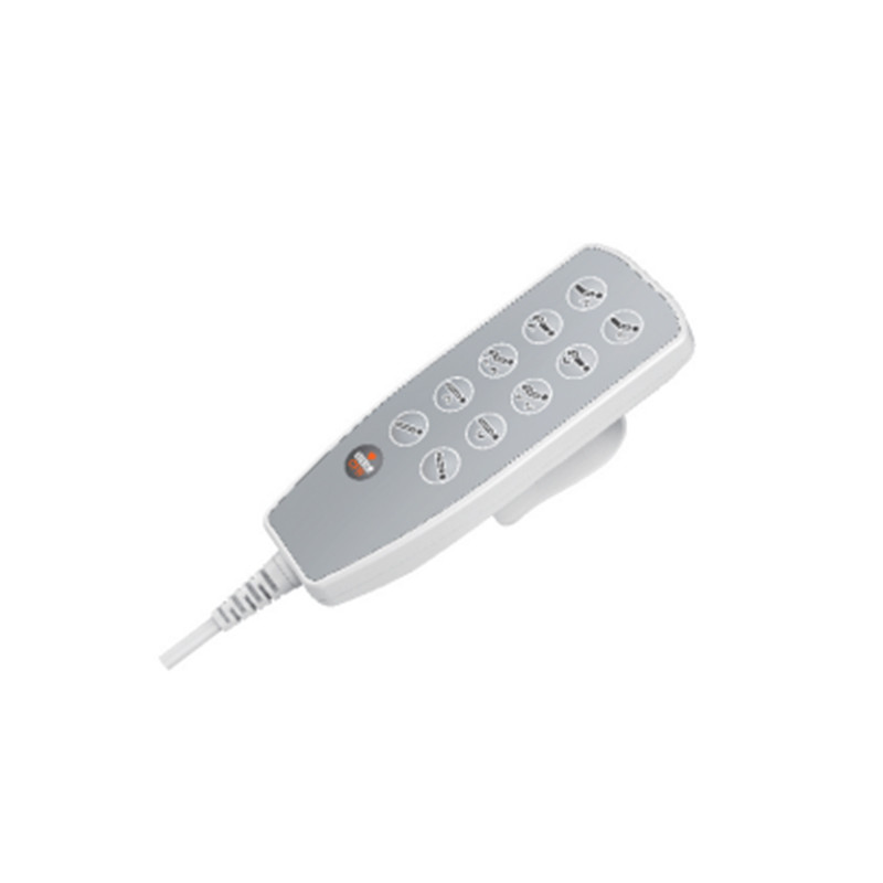 De Controleactuator van Medical Bed Remote van het ...